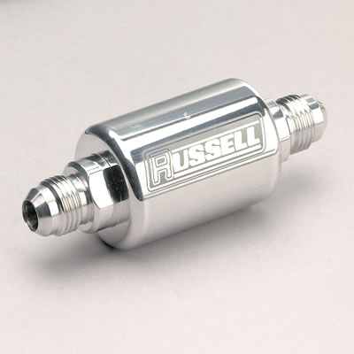 Russell Performance 650140 Russell Competition Fuel Filters | Summit Racing