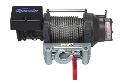 Ramsey Winch 109160 Ramsey Patriot Series Winches | Summit Racing
