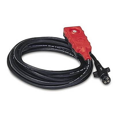 Ramsey Winch 251113 Ramsey Wired Remote Controllers | Summit Racing