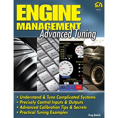 SA Design SA135 SA Design Engine Management: Advanced Tuning Manuals ...