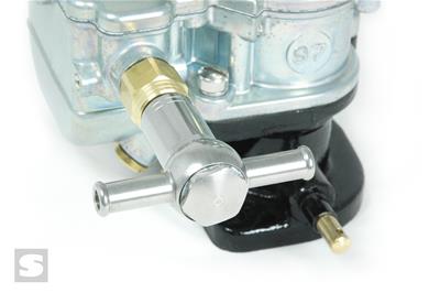 Stromberg Carburetors 9086K Stromberg Banjo Fittings | Summit Racing