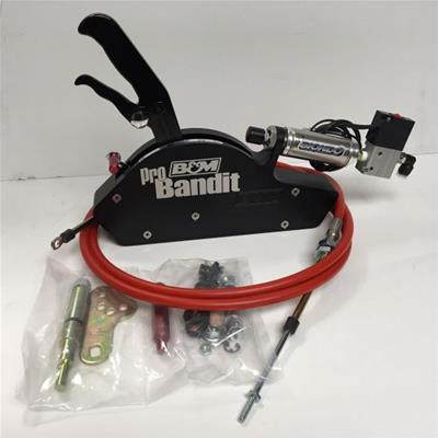 Biondo Racing PBS-KITCO2 Biondo B&M Stealth Pro Bandit Shifters ...