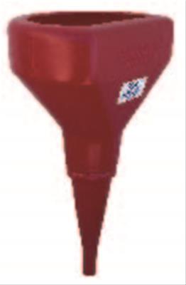 Scribner Plastics 6114R Scribner Plastics Heavy-Duty Funnels | Summit ...