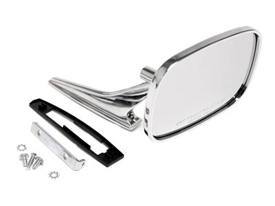 Scott Drake 684502-C Scott Drake Replacement Outside Mirrors | Summit ...