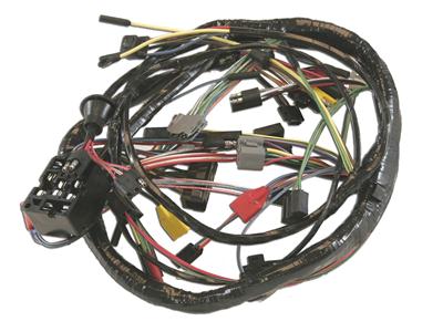 Scott Drake C8ZZ-14401-STD Scott Drake Underdash Wiring Harnesses ...