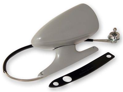 Scott Drake D1ZZ-17696-L Scott Drake Replacement Outside Mirrors ...