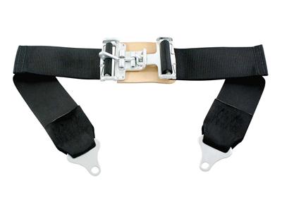 Scott Drake SB-RACE Scott Drake Race-Style Lap Belts | Summit Racing