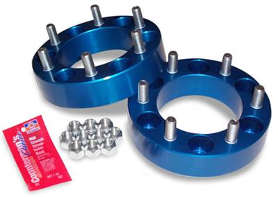 Spidertrax Off-Road WHS005 Spidertrax Off-Road Wheel Spacers | Summit ...