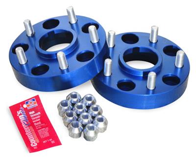 Spidertrax Off-Road WHS006 Spidertrax Off-Road Wheel Spacers | Summit ...