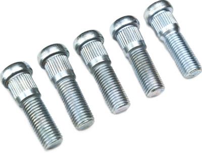 Spidertrax Off-Road WHS017 Spidertrax Off-Road Wheel Studs | Summit Racing