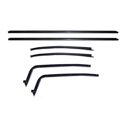 SoffSeal SS-5124A Soffseal Individual Position Weatherstripping Seals ...