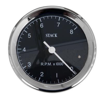 Stack Gauges ST200C-08 Stack Clubman Classic Tachometers | Summit Racing