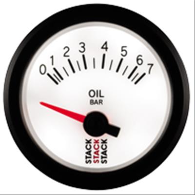 Stack Gauges ST3251 Stack Electrical Gauges | Summit Racing