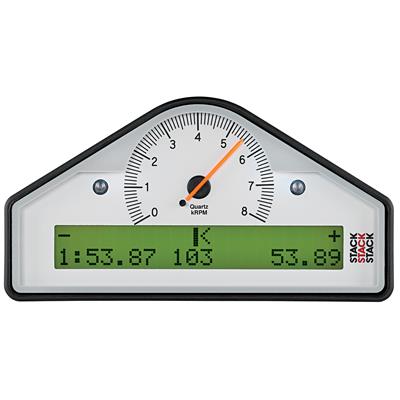 Stack Gauges ST8130-B-EC