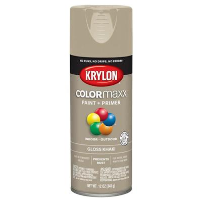 Krylon COLORmaxx Paint 5526 - Free Shipping on Orders Over $99 at ...