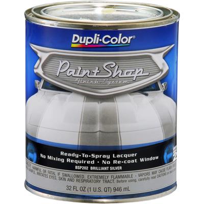 Dupli-Color BSP202 Dupli-Color Paint Shop Finish Systems | Summit Racing