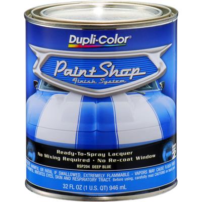 Dupli-Color BSP204 Dupli-Color Paint Shop Finish Systems | Summit Racing
