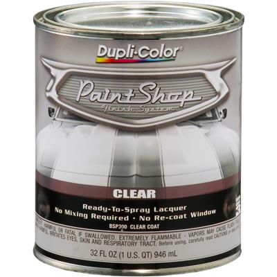 Dupli-Color BSP300 Dupli-Color Paint Shop Finish Systems | Summit Racing