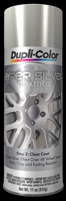 Dupli-Color Hyper Silver Wheel Coating HSK100 - Free Shipping on Orders ...