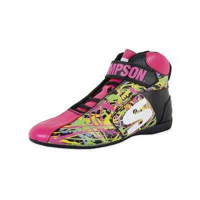 Simpson Racing DX2120S Simpson DNA X2 Driving Shoes | Summit Racing