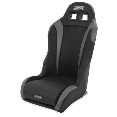 Simpson Racing S104-305 Simpson Vortex II Off-Road Suspension Seats ...