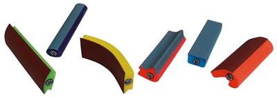 Style-Line 0703 Style-Line Soft-Sander Sanding Blocks | Summit Racing