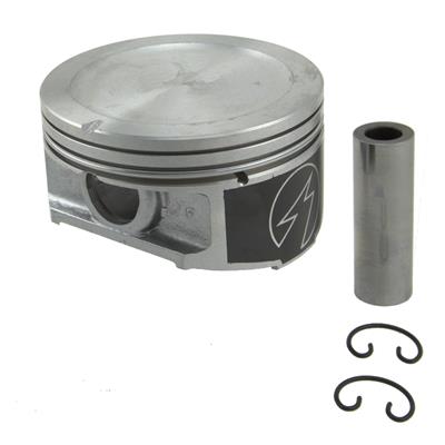 Sealed Power L2323F Speed-Pro Forged Pistons | Summit Racing