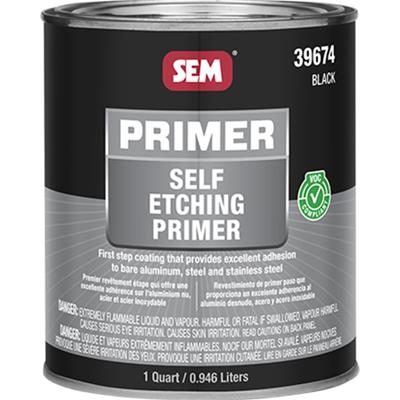 SEM Products Inc SEM-39674 SEM Products Self-Etching Primers | Summit ...