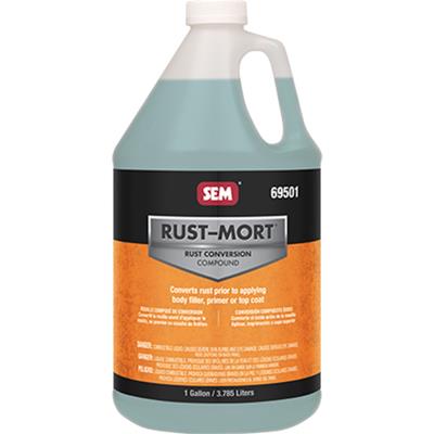 SEM Products Inc SEM-69501 SEM Products Rust-Mort | Summit Racing