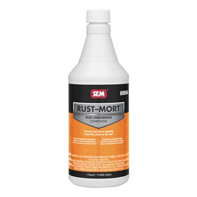 SEM Products Inc 69504 SEM Products Rust-Mort | Summit Racing