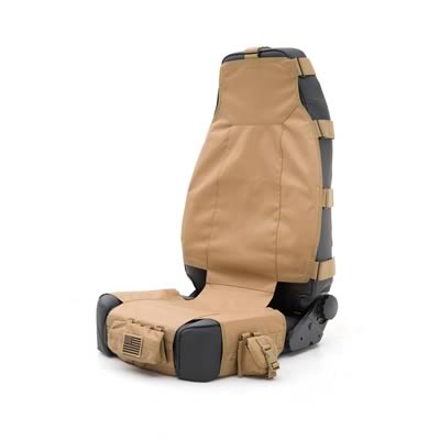 Smittybilt SB5661001 Smittybilt G.E.A.R. Seat Covers | Summit Racing