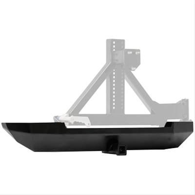 Smittybilt 76653 Smittybilt XRC Bumpers | Summit Racing