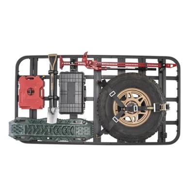 Smittybilt 9450 Smittybilt Defender Roof Racks | Summit Racing