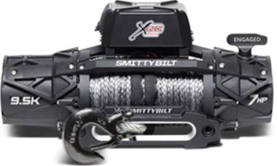 Smittybilt S/B98695 Smittybilt Gen3 XRC Winches | Summit Racing