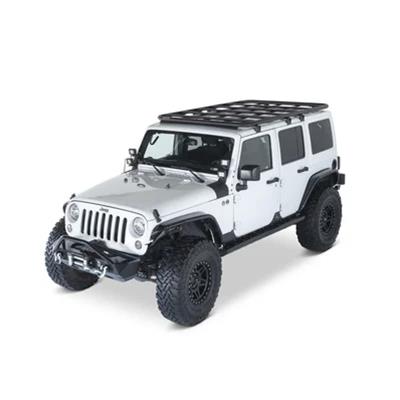 Smittybilt SBJ01 Smittybilt Defender Roof Rack Mounts | Summit Racing