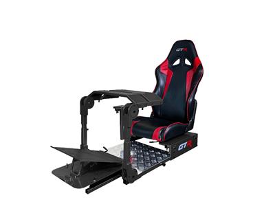 GTR Simulator GTAP-BLK-S105L-BKRD GTR Simulator GTA Pro Models | Summit ...