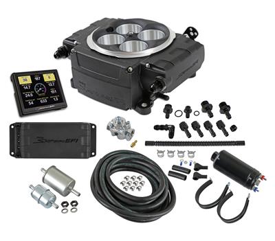Holley Sniper 550-511-3PK Holley Sniper 2 EFI 650 HP Inline Pump Fuel ...