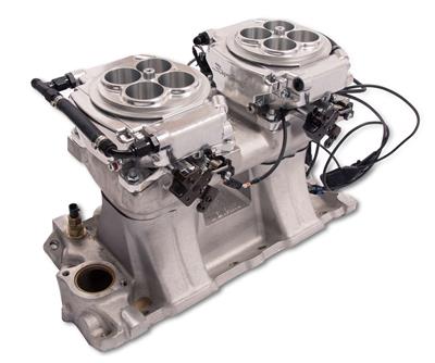 Holley Sniper 550-532 Holley Sniper EFI 1250 HP Super Sniper Fuel ...