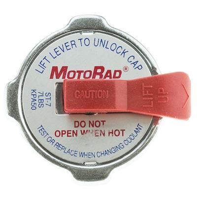 MotoRad ST7 MotoRad Lev-R-Vent Radiator Caps | Summit Racing