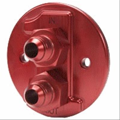 System 1 Filtration/Faria Eng 228-90556-10 System 1 Block Adapters ...