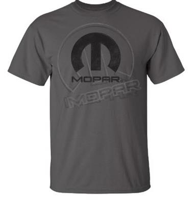 Mopar Omega Logo T-Shirts | Summit Racing
