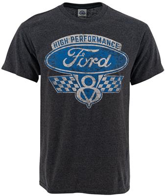 Ford High Performance V8 T-Shirt | Summit Racing