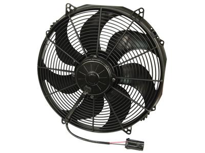SPAL Automotive USA IX-30102803 Spal Electric Fans | Summit Racing