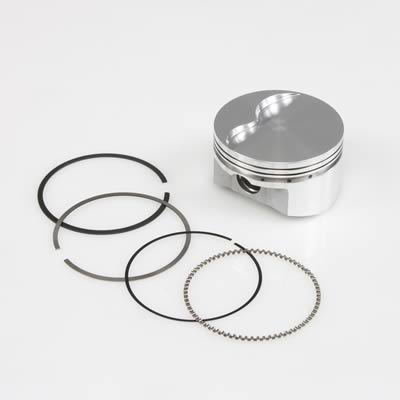 Sportsman Racing Products 231591S SRP Ford Small Block Flat Top Pistons ...