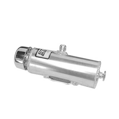 Stef's Fabrication 5110 Stef's Breather Tanks | Summit Racing