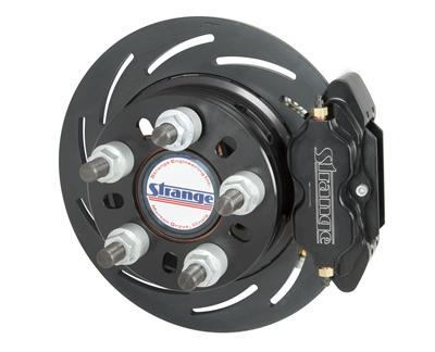 Strange Engineering B1706WCM2 Strange Pro Race Steel Rear Brake Kits ...