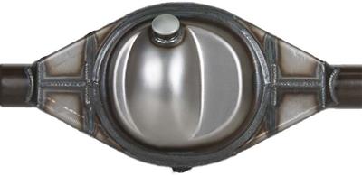 Strange Engineering HF9 Strange Rear Axle Housings | Summit Racing