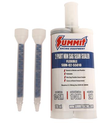 Summit Racing SUM-02-55010 Summit Racing™ 2 Part Non Sag Seam Sealer ...