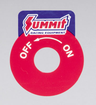 Summit Racing SUM-166 Summit Racing™ Decals | Summit Racing