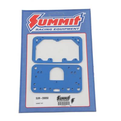 Summit Racing SUM-200050 Summit Racing™ Carburetor Gasket Kits | Summit ...
